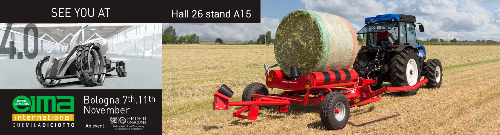 Mascar manufacturer of agricultural machines