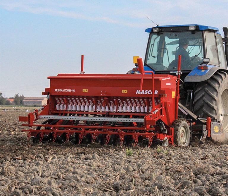 Arizona Kombi - Seed drills - manufacturer of agricultural machines ...