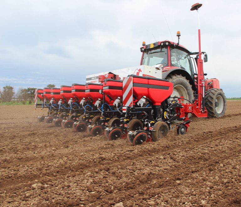 Delta - Seeding, Precision planters - manufacturer of agricultural ...